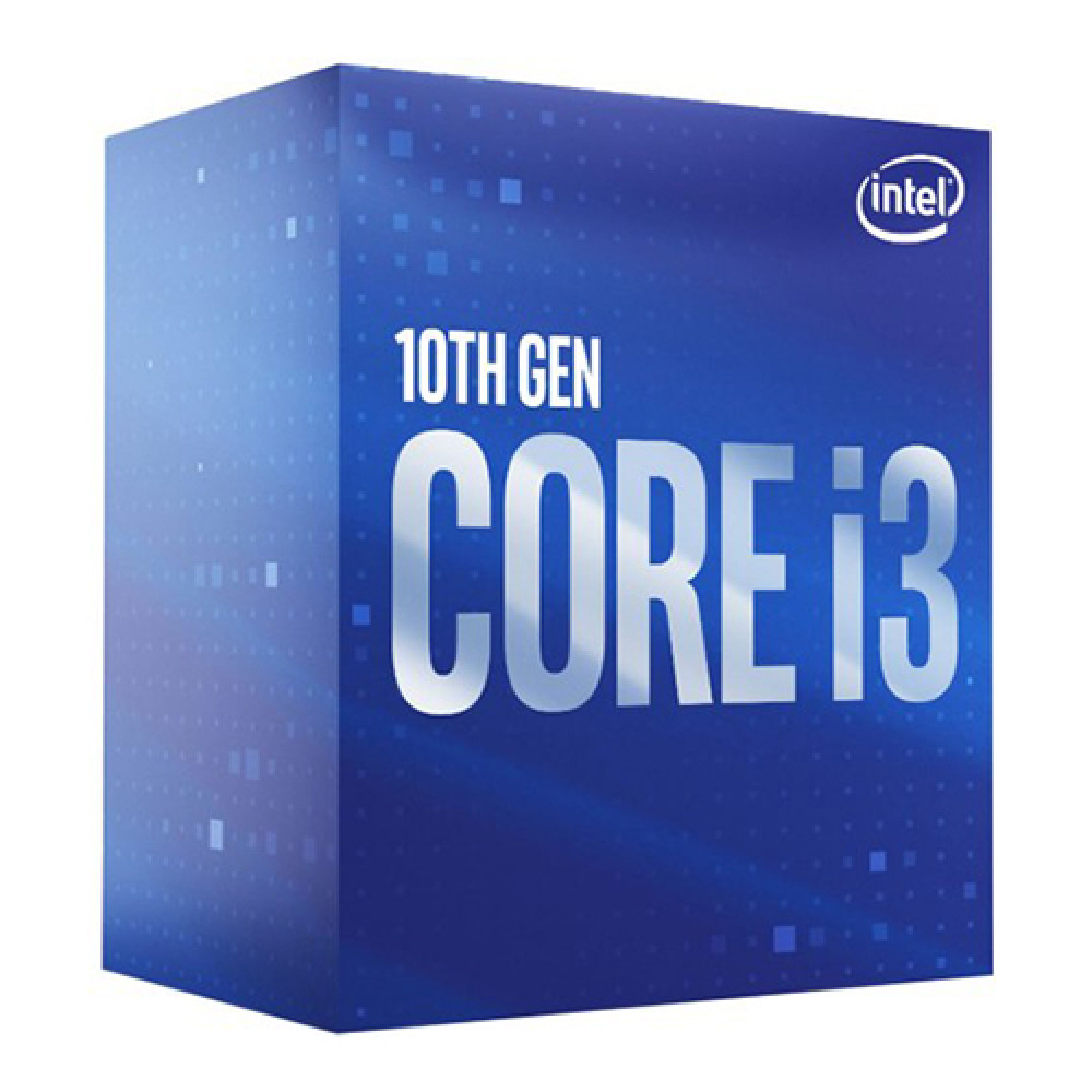 Intel Core i3-10100F 10th Gen Processor Price in Bangladesh | 4 Cores 8 Threads